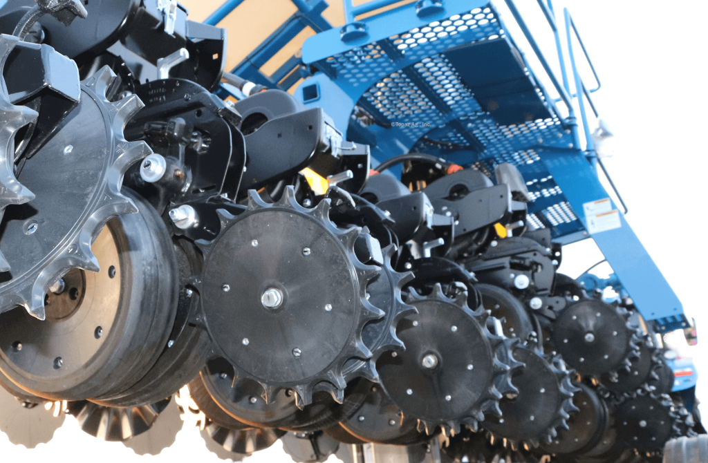 Premium Graphite | FarmTalc Seed Lubricants FarmTalc