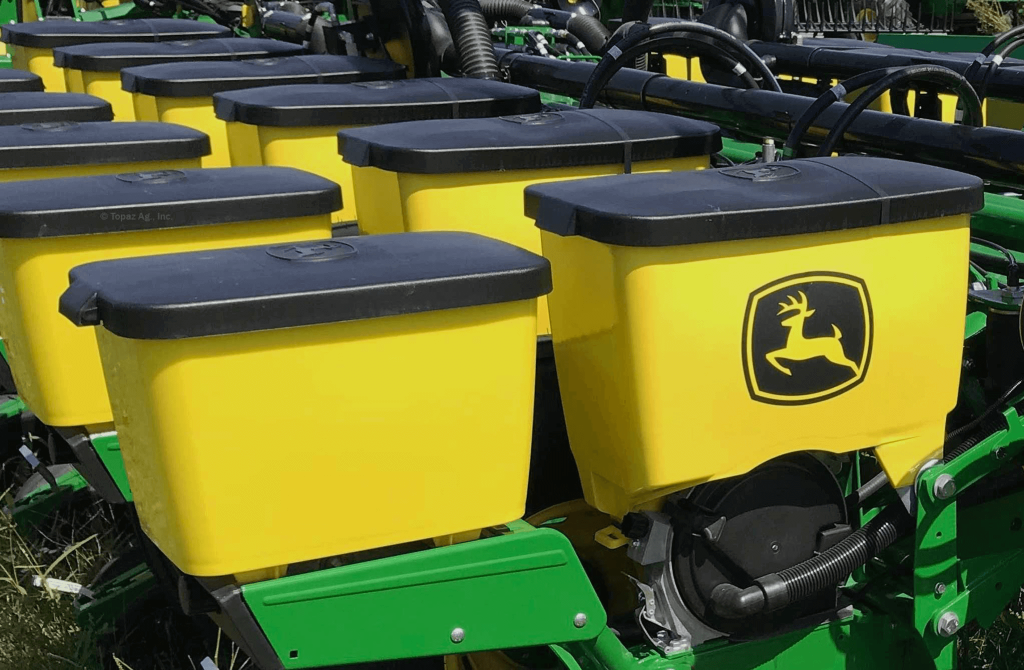 Premium Talc | FarmTalc Seed Lubricants FarmTalc